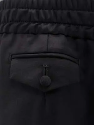 Dolce & Gabbana Virgin Wool Trousers