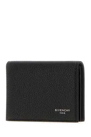 Givenchy Leather Card Holder