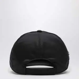 Prada Nylon Baseball Cap