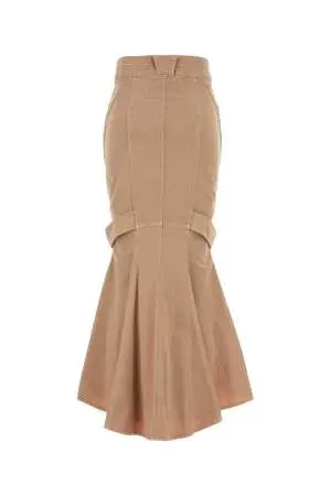 Blumarine Light Denim Skirt