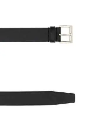 Prada Leather Belt