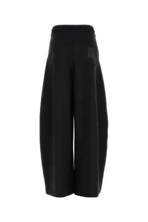 Max Mara Nylon Blend Olmo Joggers - Black