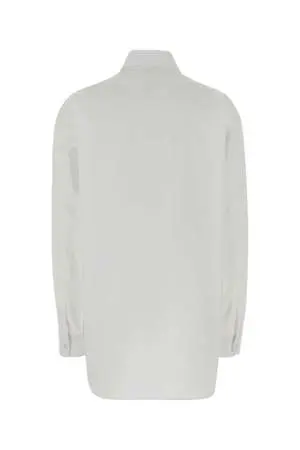 Moschino Stretch Poplin Shirt