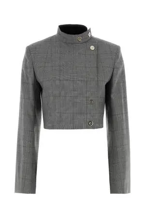 Sportmax Embroidered Blazer - Multicolor