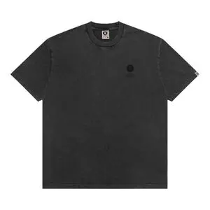 AAPE Now Moonface Tee /light