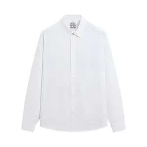 Kith Kin Poplin Georgie Shirt - White