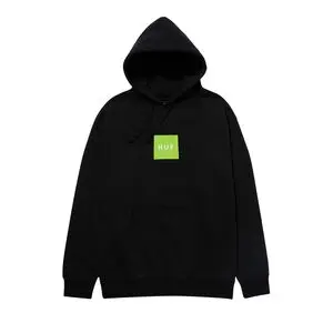 HUF Box Logo Pullover Hoodie