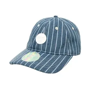 AAPE Now Moonface Logo Cap /white - Blue