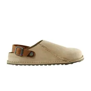 BIRKENSTOCK Wmns Lutry Premium Sandal 'sandcastle Cognac - Tan