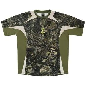 PALACE X South2 West8 Jersey 'olive Camo