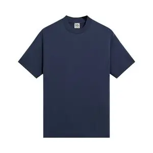 Kith Kin Mock Neck Albie Tee 'nocturnal - Black
