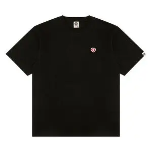 AAPE Now Heart Moonface Tee