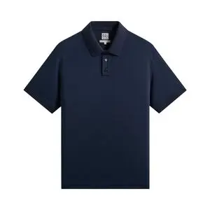 Kith Kin Melton Polo 'nocturnal - Black