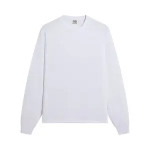 Kith Kin Long Sleeve Darin Tee - White
