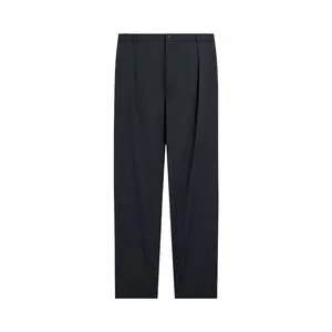 Kith Kin Tropical Wool Idris Pant 'nocturnal - Black