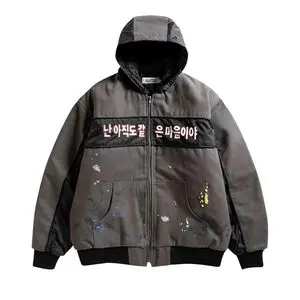 ANTI SOCIAL SOCIAL CLUB Distressed Jacket