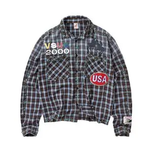 VALE FOREVER Topaz Flannel