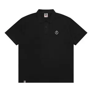 AAPE Now Spades Polo Tee