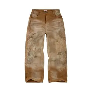 VALE FOREVER Carver Work Pants 'desert - Tan