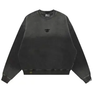 AAPE Unvs Unvs Crew Neck Sweatshirt