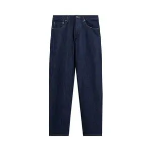 Kith Kin Rope Twill Webster Chill 'dark Indigo - Blue