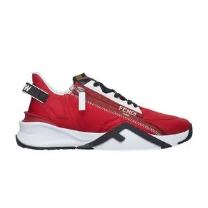 Fendi Flow Low - Red