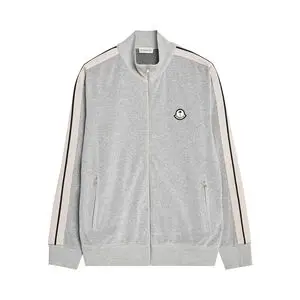 Palm Angels X Moncler Zip Up Cardigan 'light
