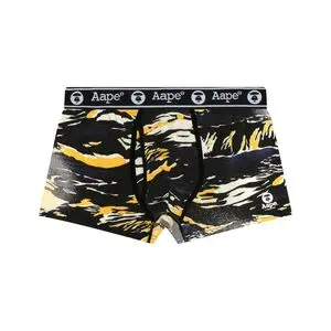 AAPE Camo Boxers /yellow - Blue