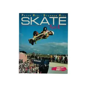 THE FIVE MILE PRESS Skate Hard Peter Hill And Stephen Hill - Multicolor