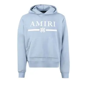 Amiri Ma Bar Logo Hoodie