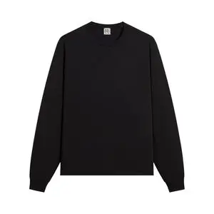 Kith Kin Long Sleeve Darin Tee - Black