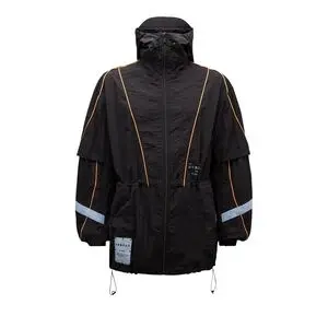 Alexander McQueen Anatomic Jacket 'darkest