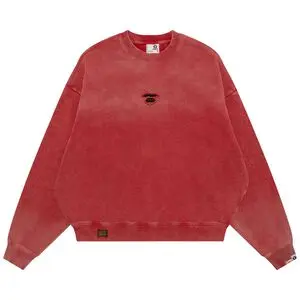 AAPE Unvs Unvs Crew Neck Sweatshirt