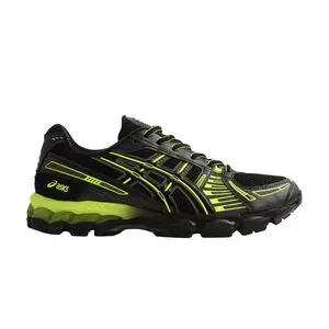 Asics Albino & Preto X Atmos X Gel Kayano 12.1 Green - Black