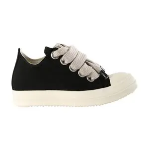 Rick Owens Wmns Jumbolace Low Milk - Black