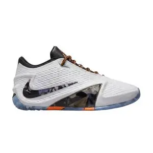 Nike Slam X Ja 4 'wolf - Grey