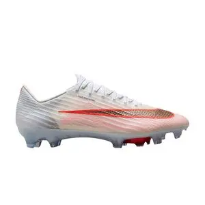 Nike Mercurial Superfly Elite Fg 'white Bright Crimson Blur