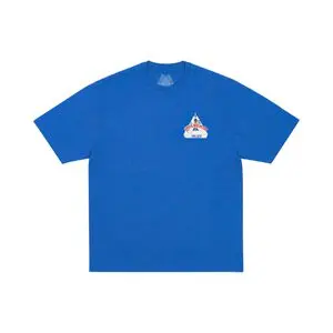PALACE Shanghai Tri-ferg T-shirt 'classy - Blue