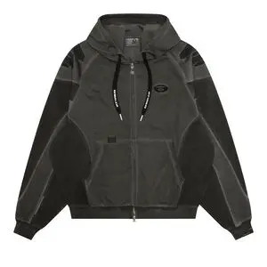 AAPE Moonface Zip-up Hoodie /light