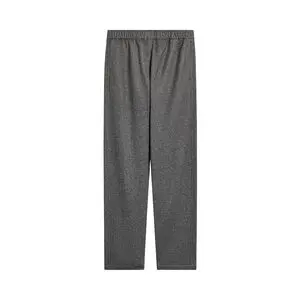 Kith Kin Flannel Jersey Matthias Track Pant 'charcoal Heather - Grey