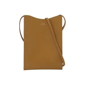 A.p.c. Jamie Neck Pouch 'nut