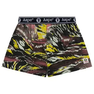 AAPE Camo Boxers - Pink