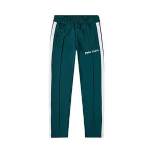 Palm Angels Slim Track Pants /white