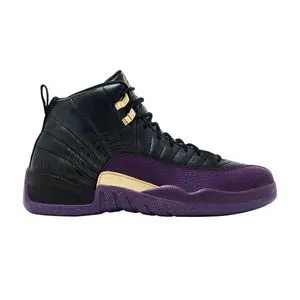 JORDAN Jordan 12 Retro Sumo Sneakers Purple