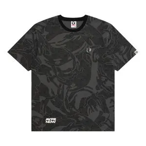 AAPE Now Camo Tee /multicolor