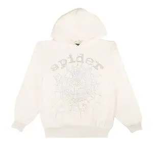 SP5DER Og Rhinestone Hoodie