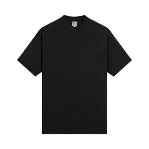 Kith Kin Mock Neck Albie Tee - Black