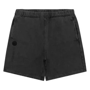 AAPE Now Moonface Sweat Shorts /light - Black