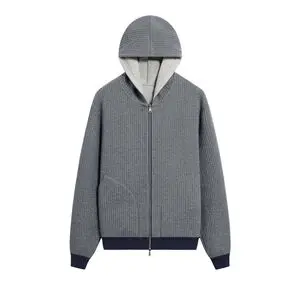 Kith Kin Reversible Double Face Williams V Hoodie