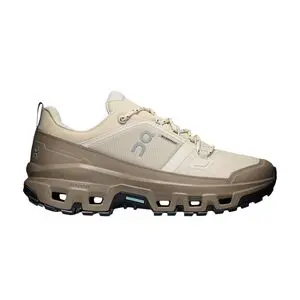 On Wmns Cloudrock Low Wp 'grain Soba